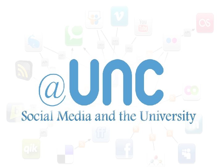 UNC MOBILE Bringing it all together Andrea Pino
