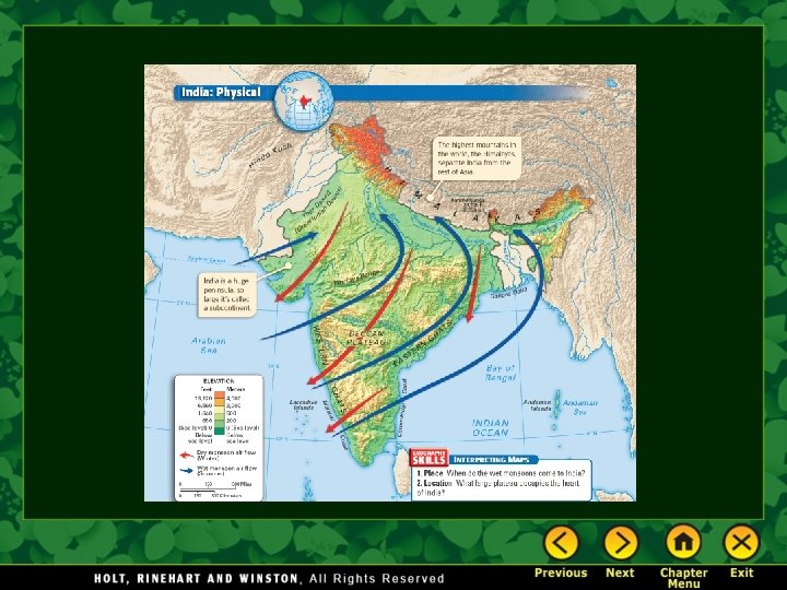 Chapter 5 Ancient India Section Notes Video Geography