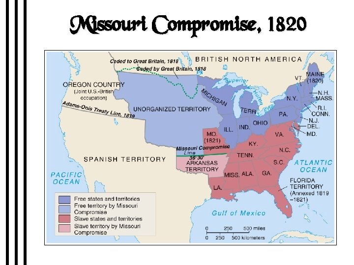 South before the War Early Emancipation in the