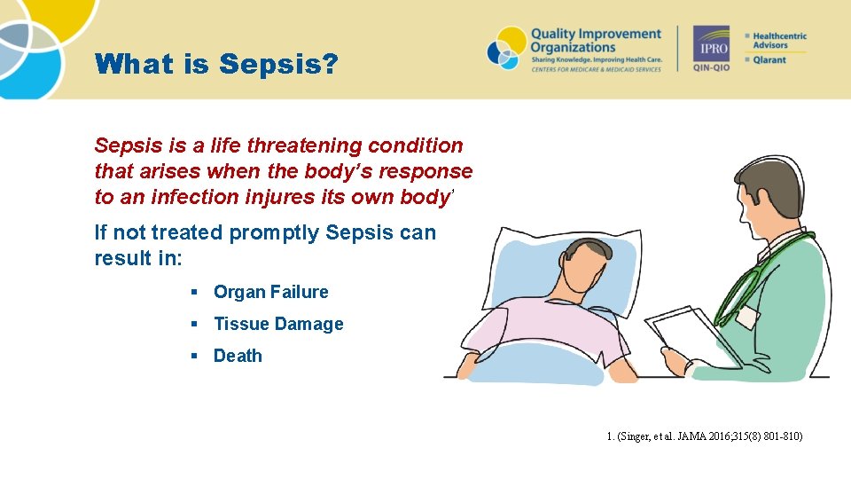Sepsis Awareness Training for NonClinical Staff 032021 Please