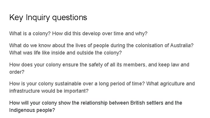 Pioneer Challenge What is Inquiry based learning Inquirybased