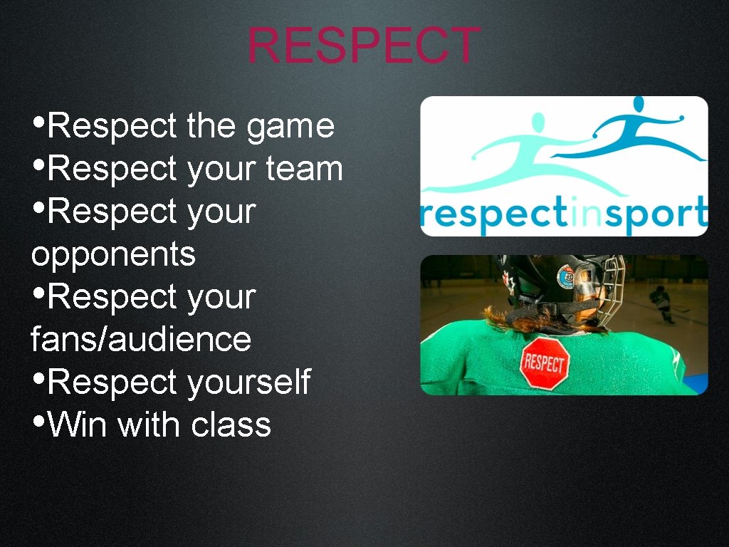 Ethics in Sport ETHICS Ethics can be defined