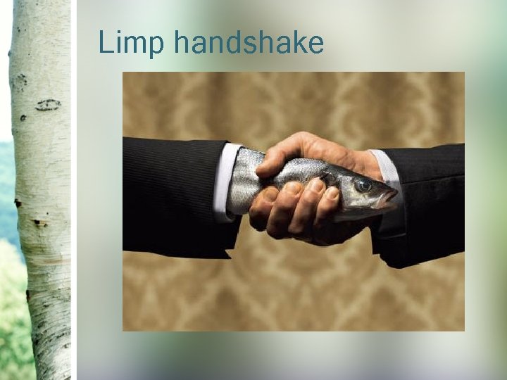 Interviewing Skills by Chef Land Raise your hand