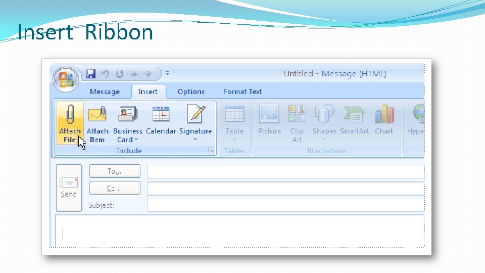 BASICS OF MICROSOFT OUTLOOK BY DR ABHINAV GUPTA