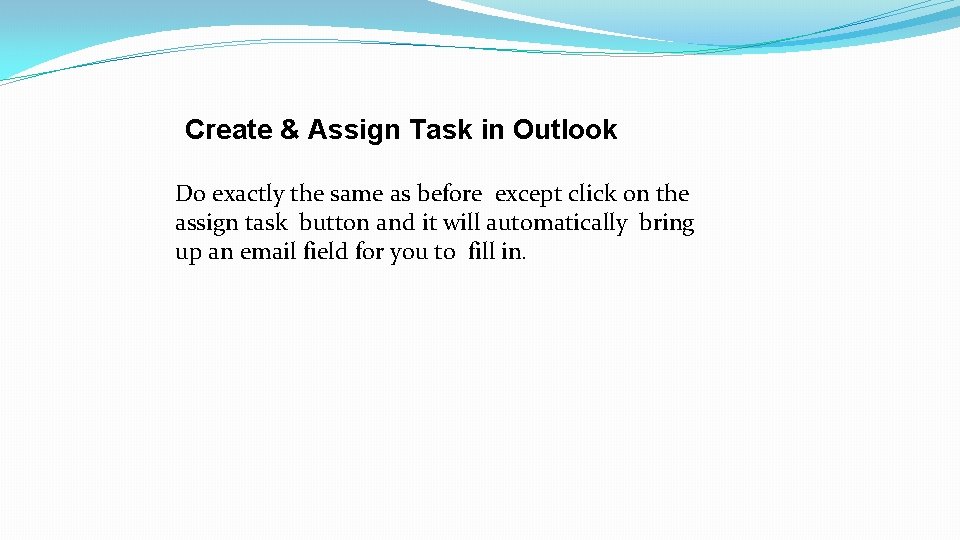 BASICS OF MICROSOFT OUTLOOK BY DR ABHINAV GUPTA