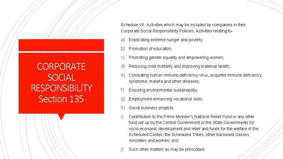 CORPORATE SOCIAL RESPONSIBILITY Compiled by Dr Rahul Pandey