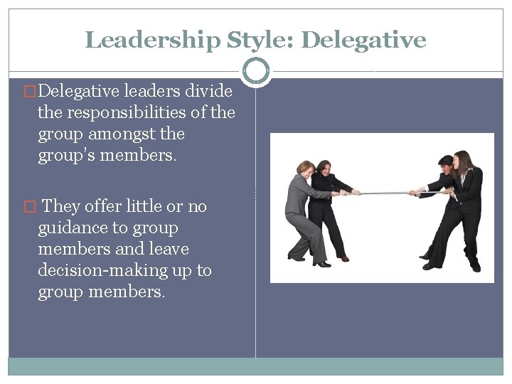 Leadership What is a leader Is it simply