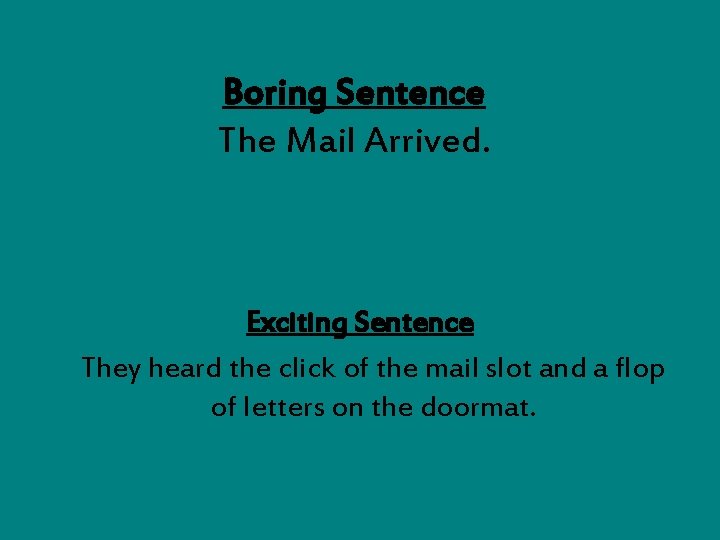Show Not Tell World Champion Secret Show Sauce