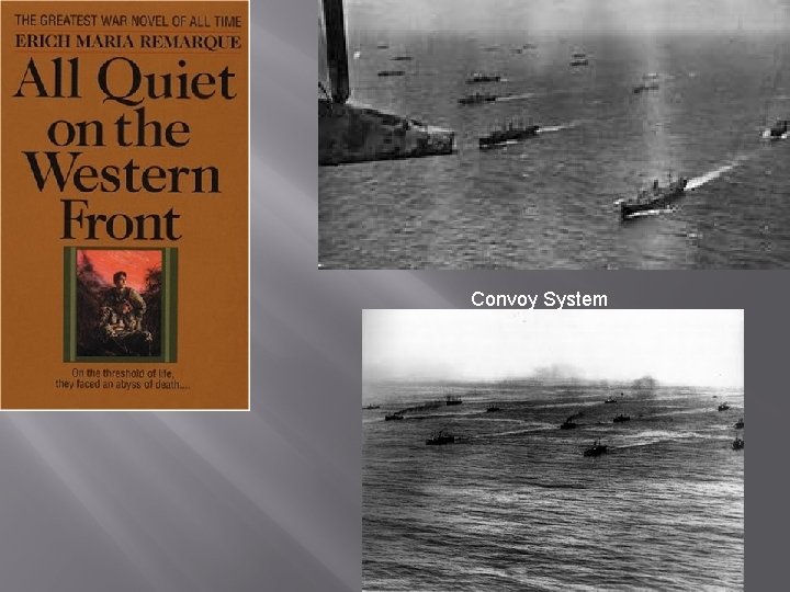 WWI The Great War 1914 1918 Big Question