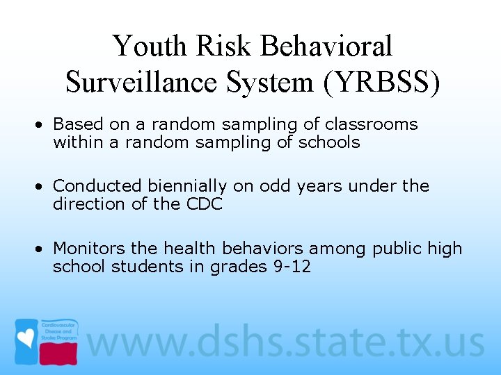 Cardiovascular Disease CVD in Texas A Surveillance Report