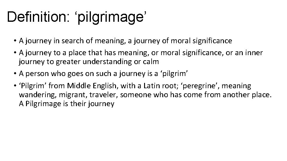 Big Ideas for RE KS 4 Curriculum Christianity