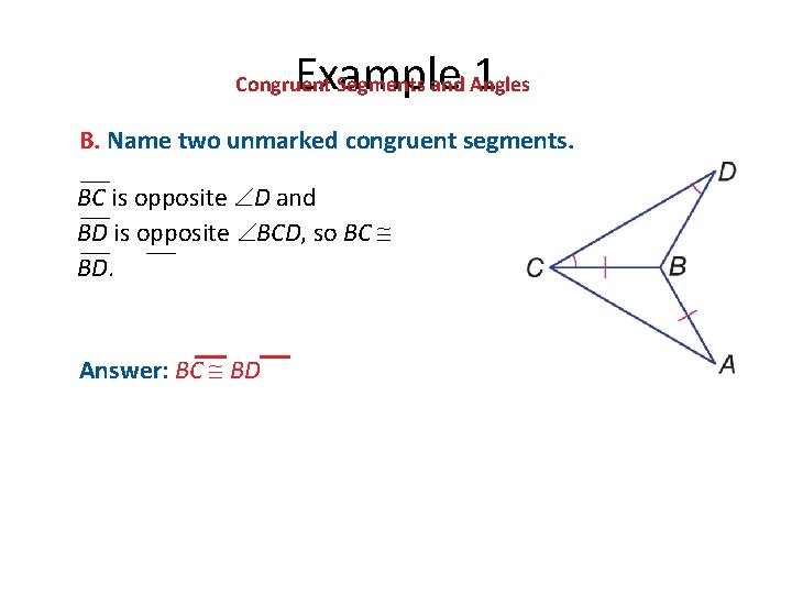 4 6 Isosceles and Equilateral CCSS Content Standards