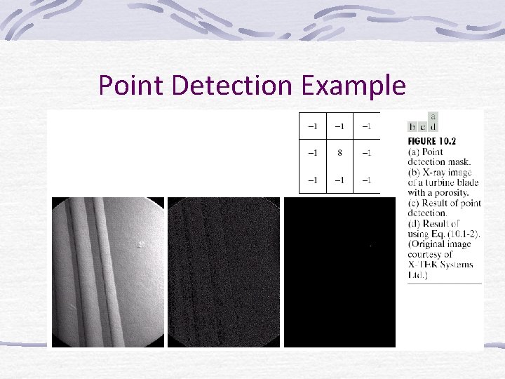 Chapter 10 Image Segmentation Preview Segmentation subdivides an