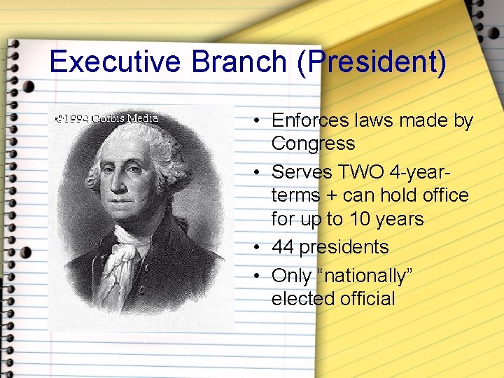 The Principles of the United States Constitution Background