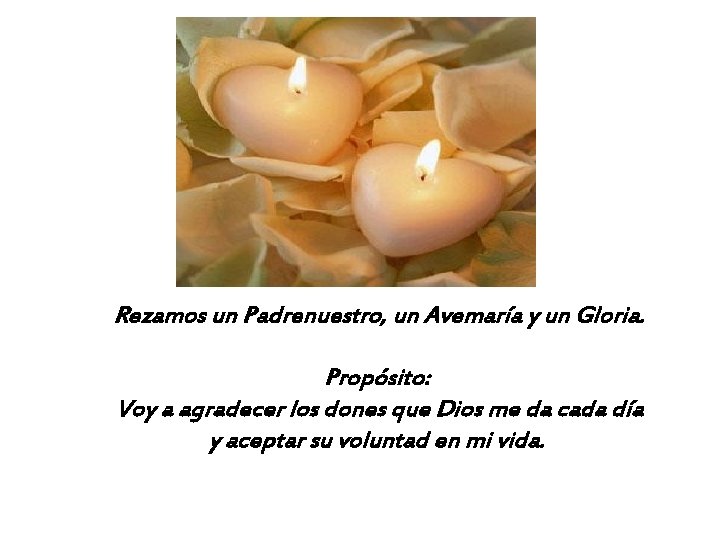 Novena del Nio Jess novena de Navidad Quinto