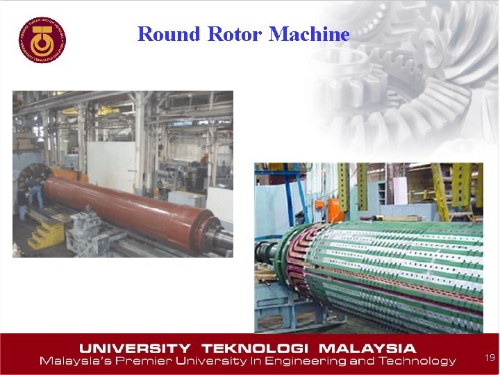 Introduction to Electrical Machines 1 Contents Basic construction