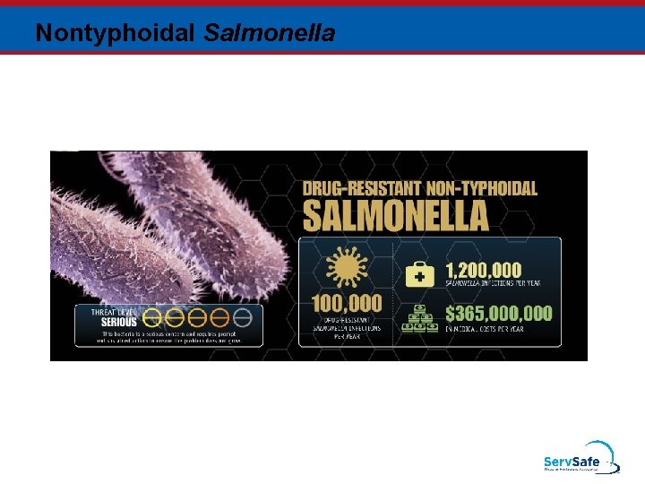 Objective 1 01 Understand causes of foodborne illness