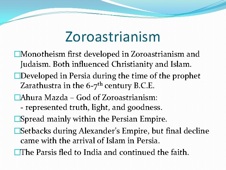 Culture and Religion Chapter 4 EurasiaNorth Africa 600