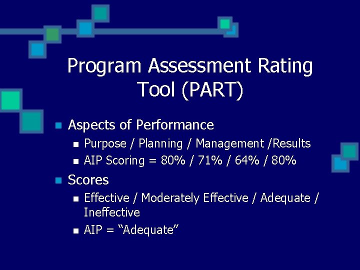 Managing and Measuring A Review of the Airport
