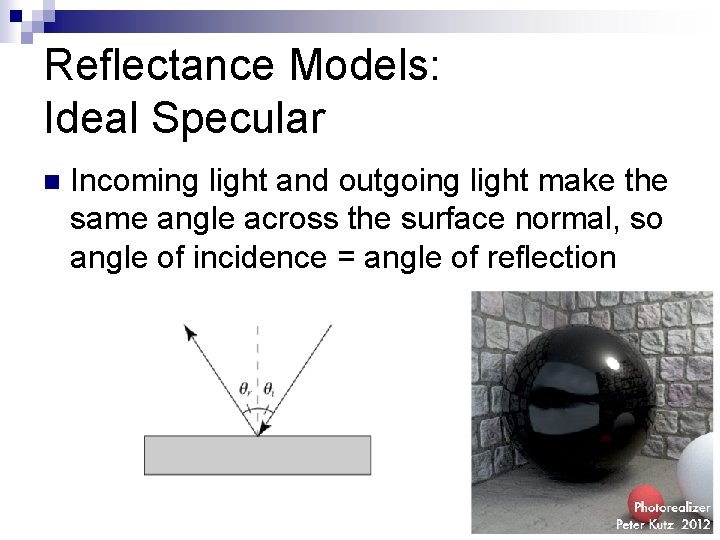 GPU Raytracing Liam Boone University of Pennsylvania CIS