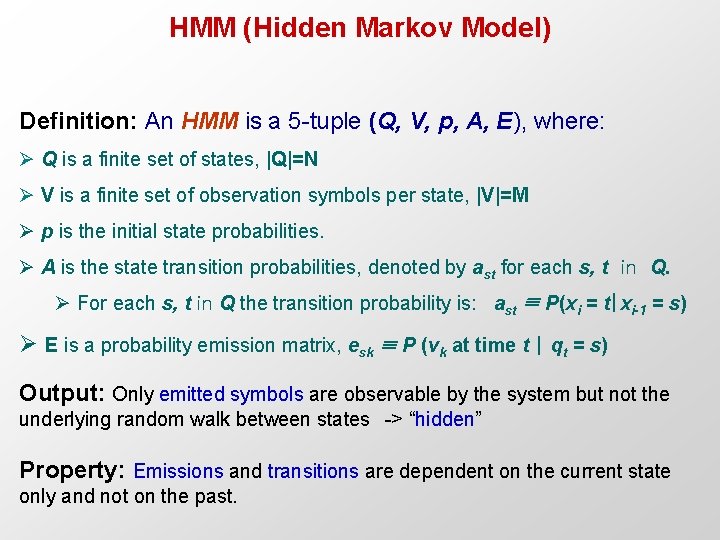 6 096 Algorithms for Computational Biology Lecture 7