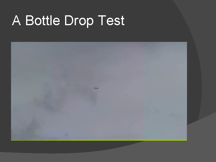 Stephen Dade UAV OUTBACK CHALLENGE The OBC The