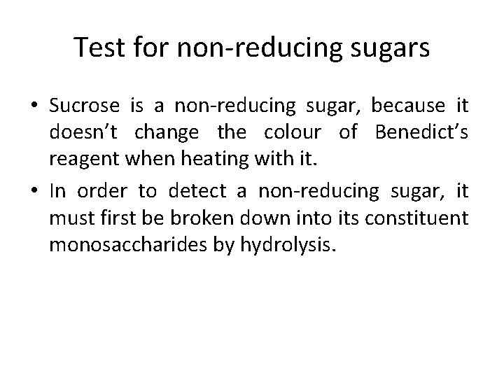 Enzymes and the digestive system 2 2 Carbohydrates