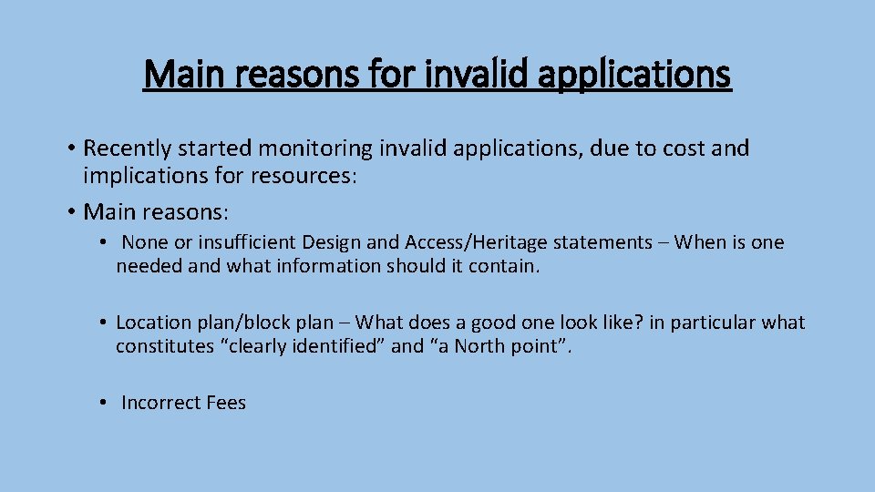 Validation Background Update Presented by Ian Papworth to