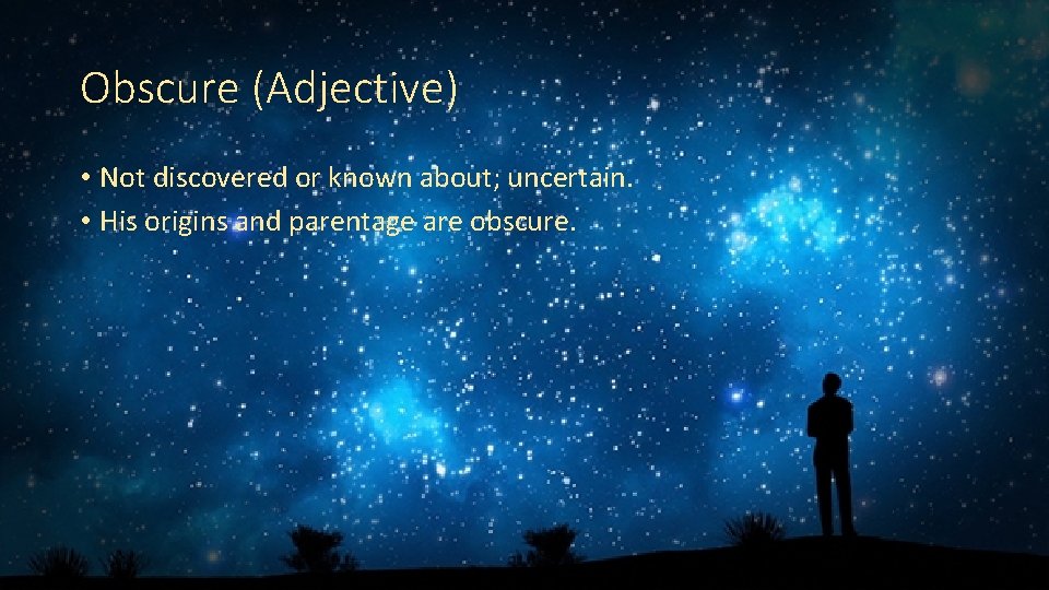 Word of the Day Set 8 with vocabulary