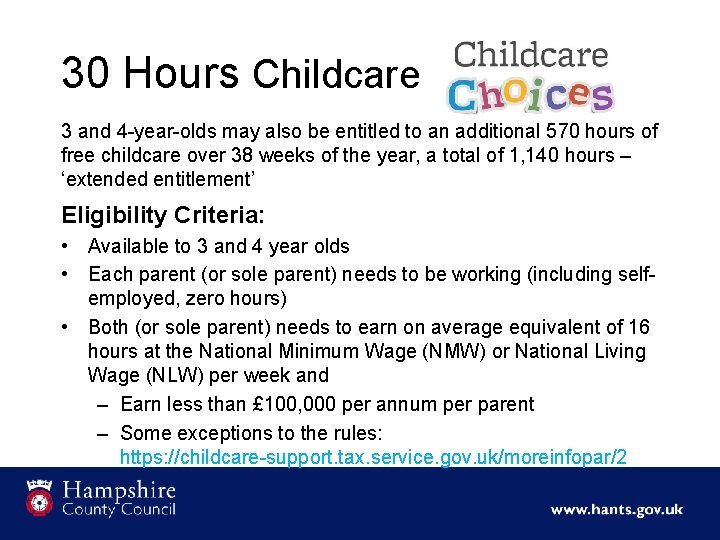 Childcare and Early Years Education Introduction Childcare and