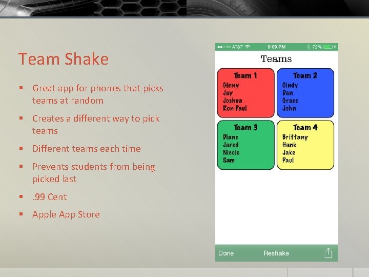 Tomorrows Physical Education Using Technology in PE By