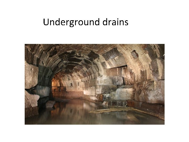 Roman design and Inventions Bridges Bridges The Romans