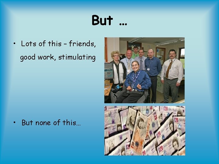 Introduction to me Simon Slatter 30 years old