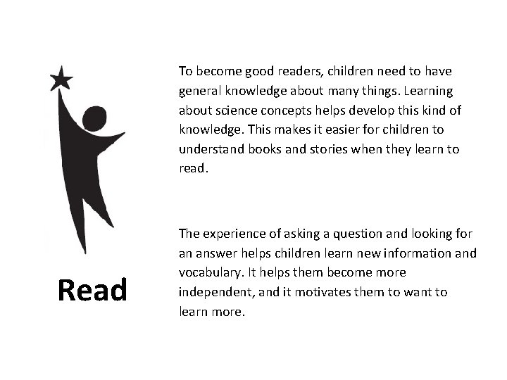 Fun with Science Ask Predict Try Observe Explain