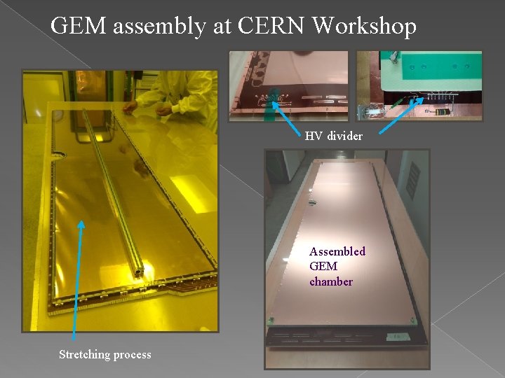 GEM CSC tracking system of the BMN experiment