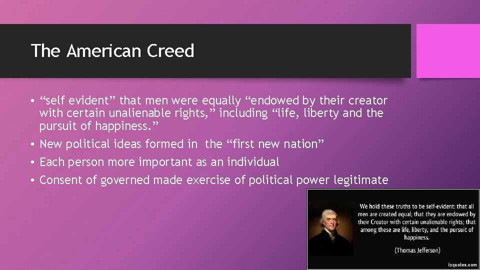 The Constitution The Road to Revolution Colonists more