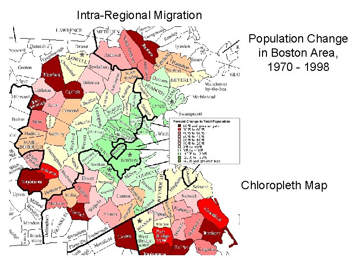 Unit 2 Migration 2011 Pearson Education Inc Migration