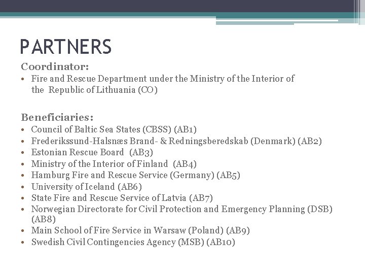 FROM GAPS TO CAPS Risk Management Capability on