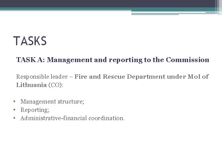 FROM GAPS TO CAPS Risk Management Capability on
