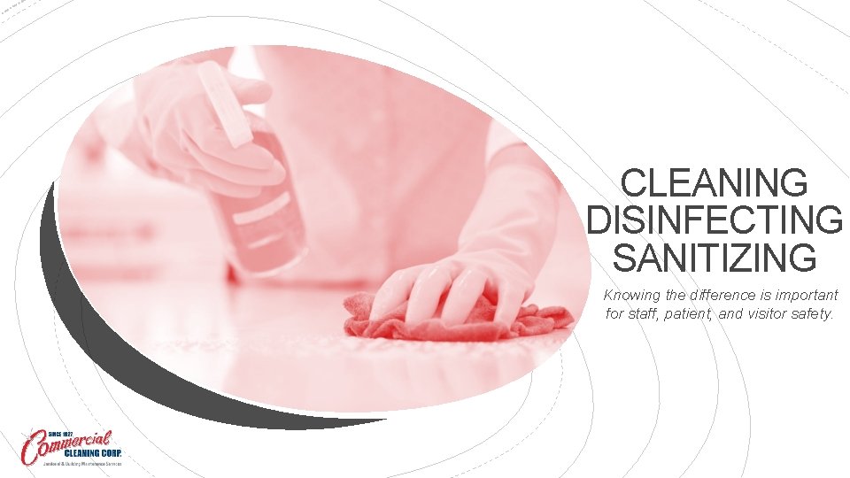 Reopen Operate Safely with an Enhanced Disinfection Plan
