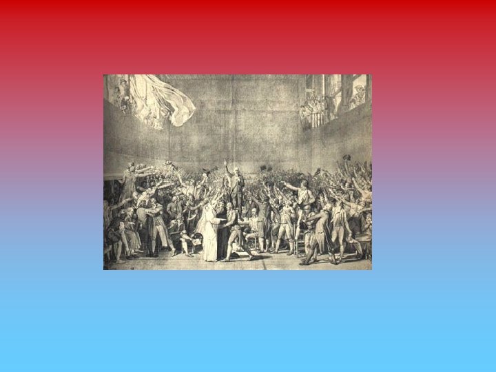 LA REVOLUTION FRANCAISE Le 5 mai 1789 les
