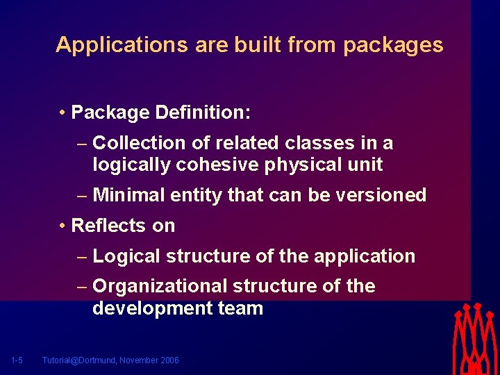 1 Overview of LHCb applications and software environment