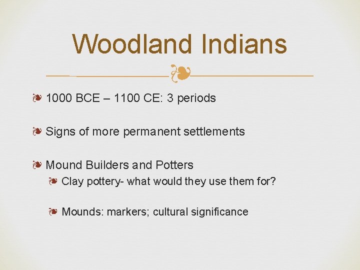 Introduction to Native Americans in Wisconsin Aaron Bird