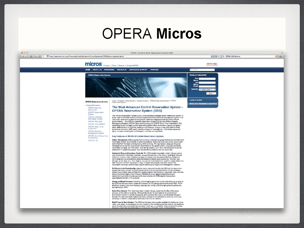 RPTS 446 Information Technology Adoption Use in RPTS