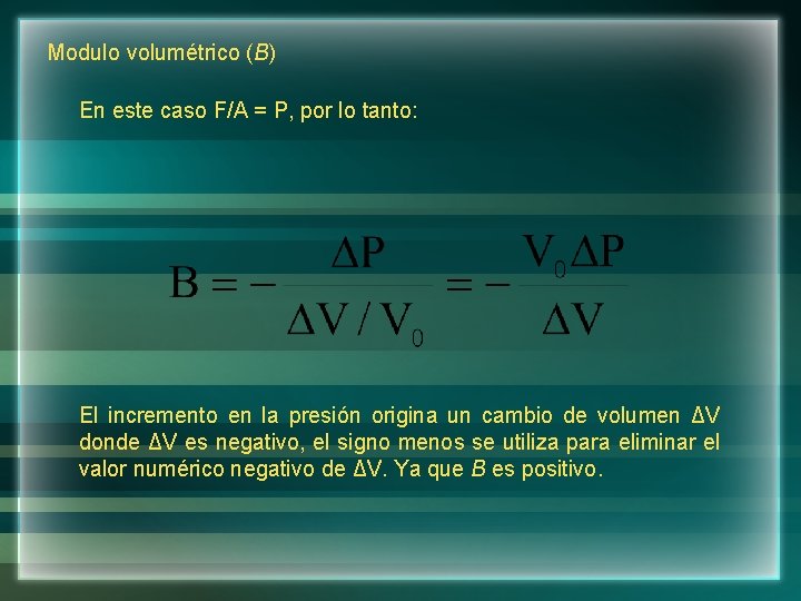 Elasticidad Es una propiedad que tiene un objeto