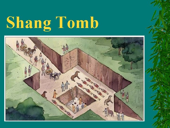 Ancient China The Middle Kingdom Geography isolated by