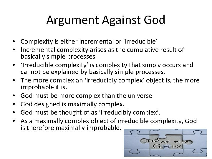 Can God Be Proven or Disproven Through Science
