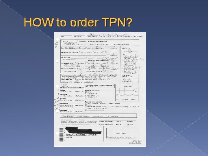 Making Sense of Numbers in the NICU Pediatrics