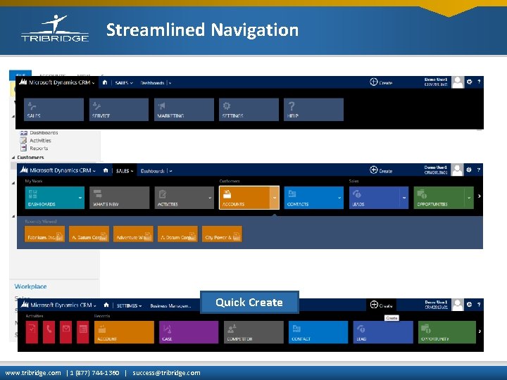 Whats New in Dynamics CRM 2013 Presented by