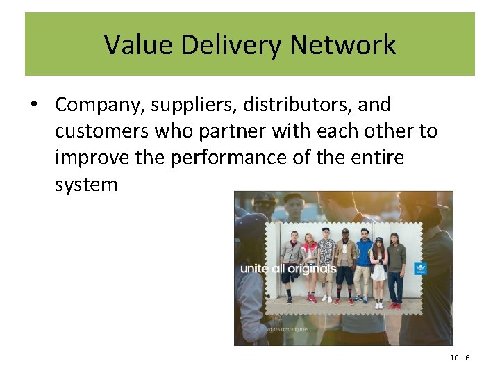 Marketing An Introduction 10 Marketing Channels Delivering Customer